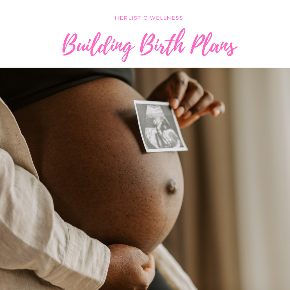 Building Birth Plan: A Step-by-Step Guide for Expecting Moms ...